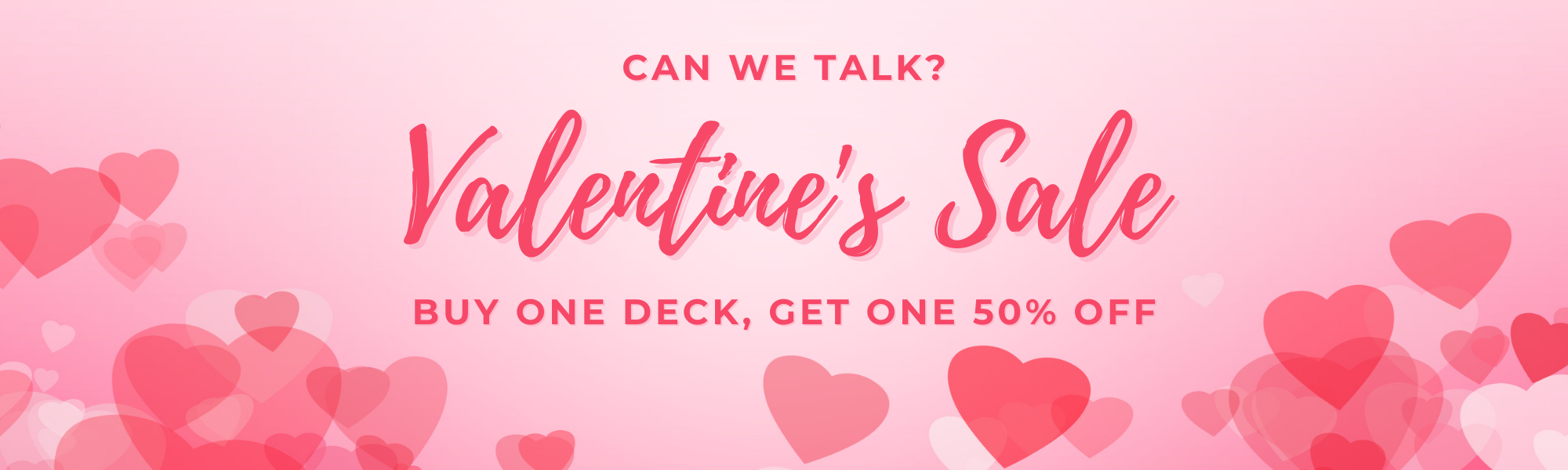 Can We Talk? Cards | Building Connection Through Conversation