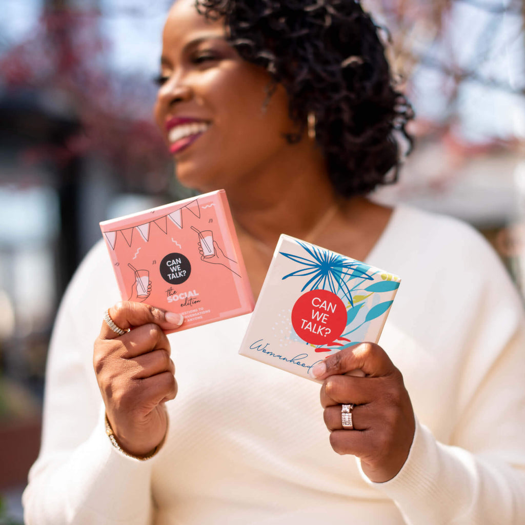 Can We Talk? Cards | Building Connection Through Conversation