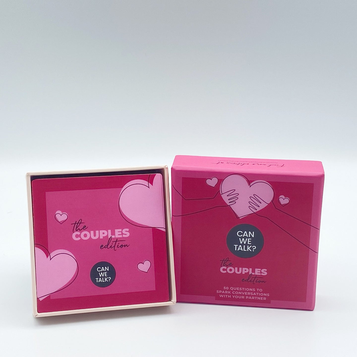 Can We Talk? Cards | Building Connection Through Conversation