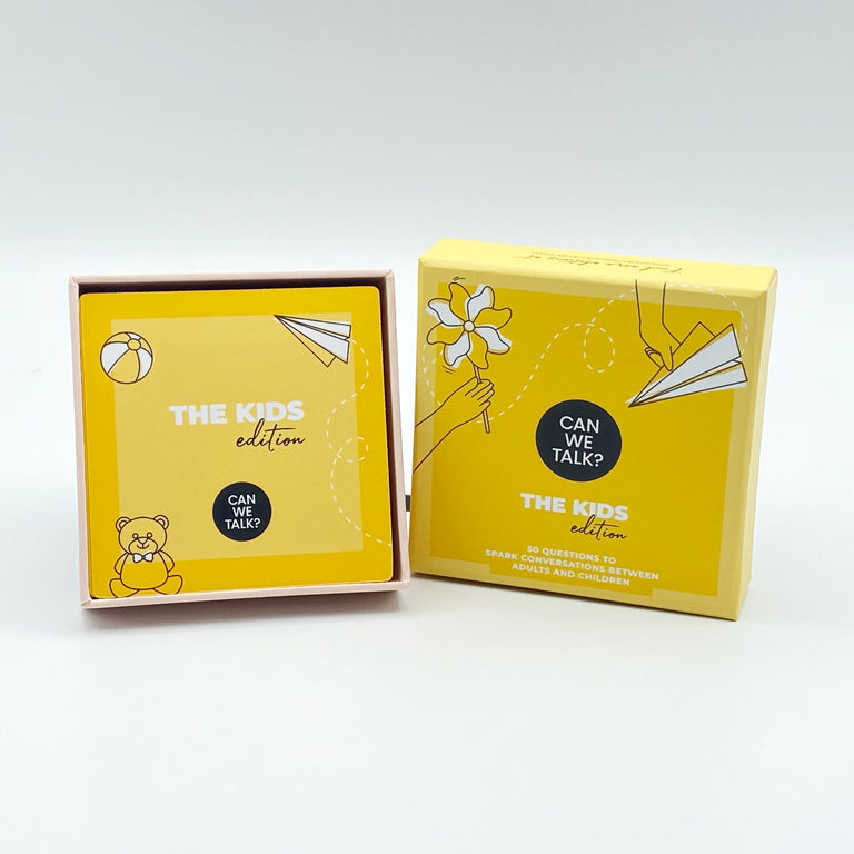 Can We Talk? Cards | Building Connection Through Conversation