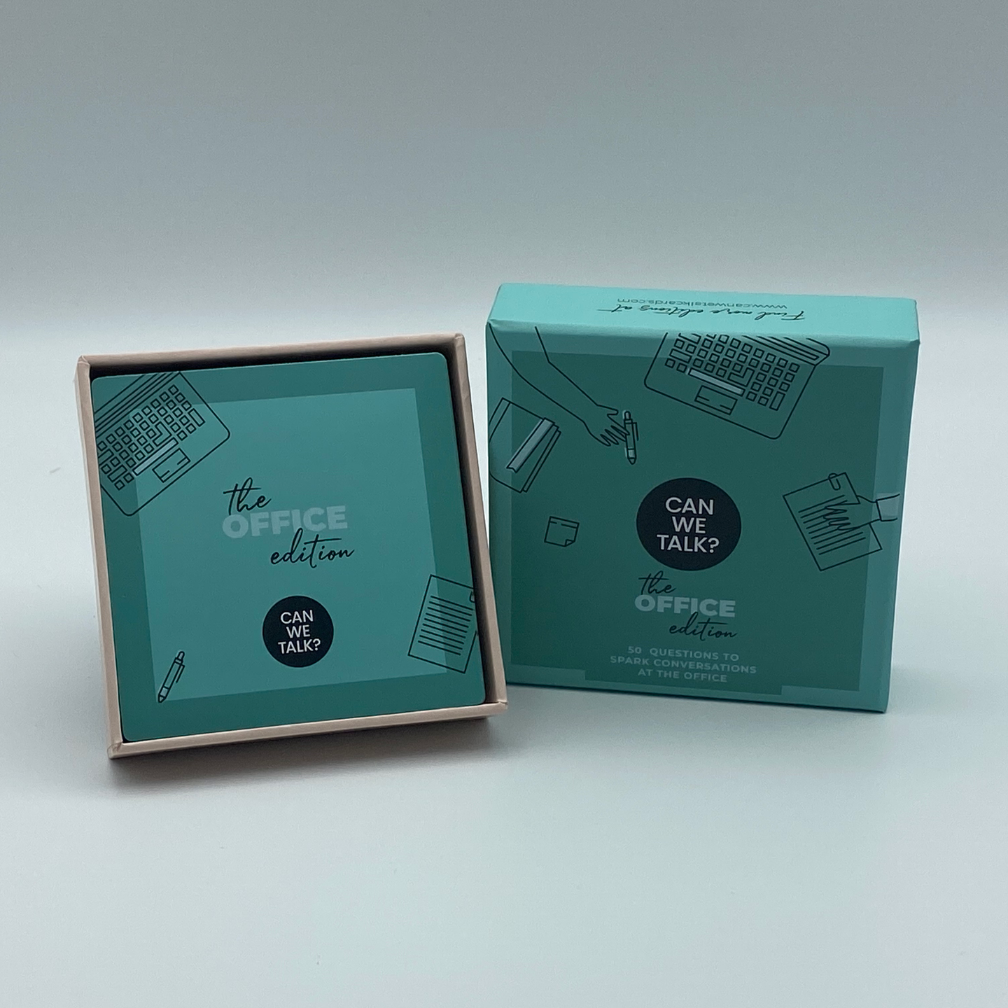 Can We Talk? Cards | Building Connection Through Conversation