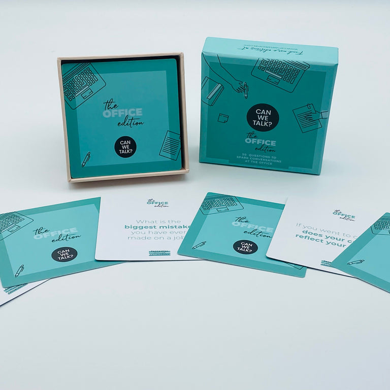 Can We Talk? Cards | Building Connection Through Conversation